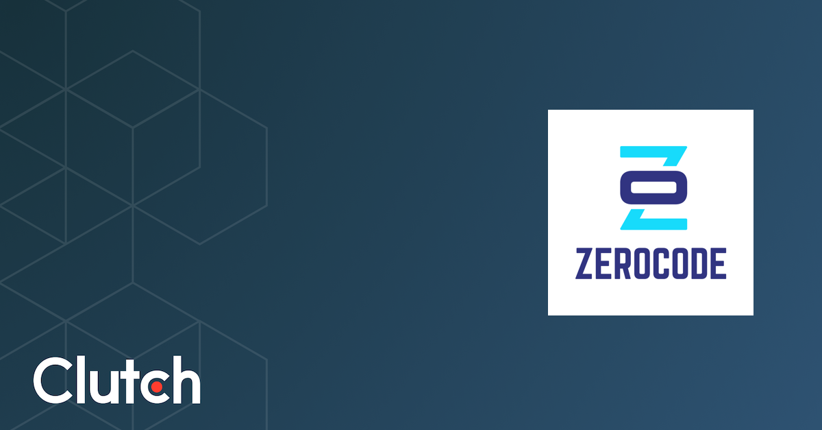 ZEROCODE Reviews (3), Pricing, Services & Verified Ratings