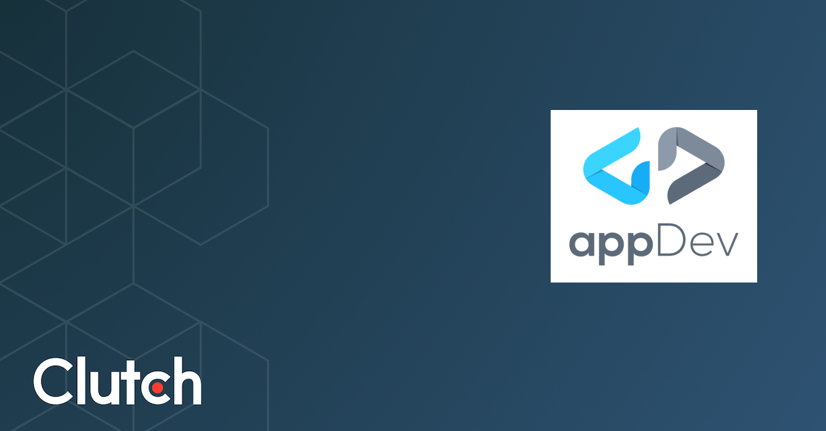 appDev Reviews (2), Pricing, Services & Verified Ratings