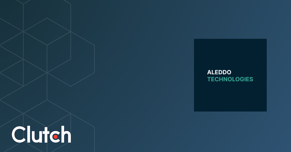 Aleddo Technologies - Services & Company Info