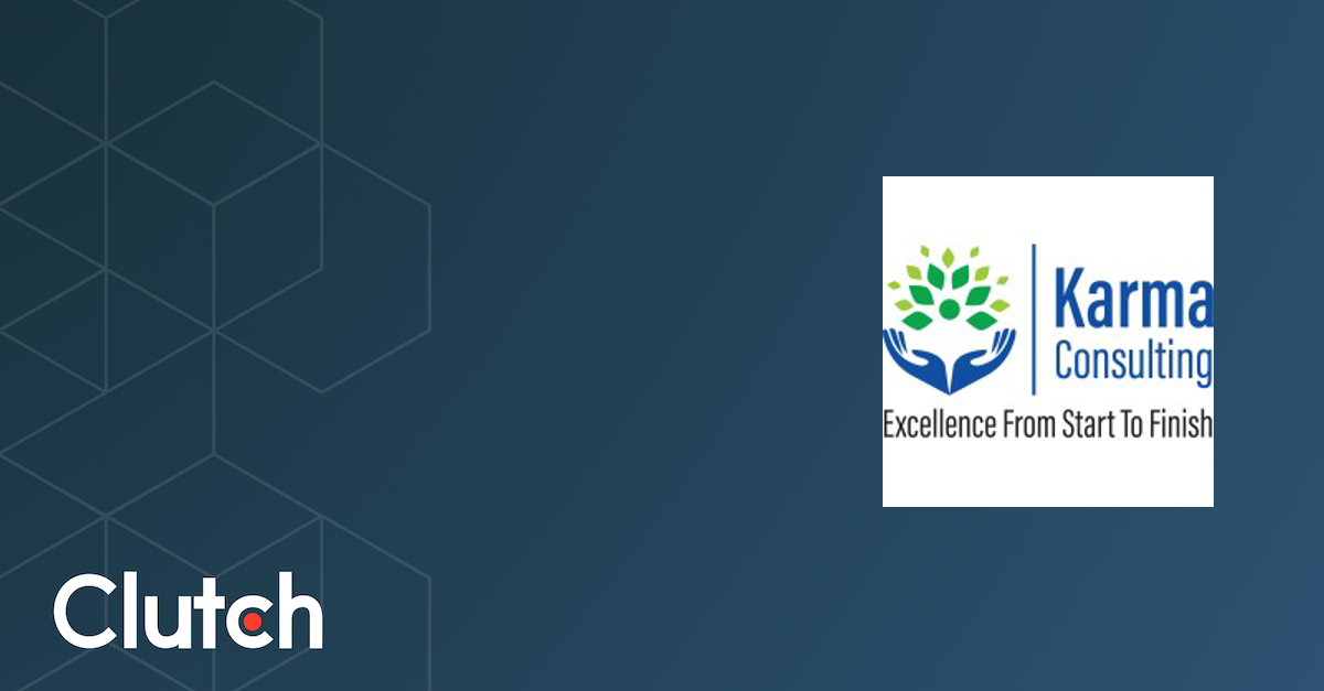 Karma Consulting, Inc. - Services & Company Info