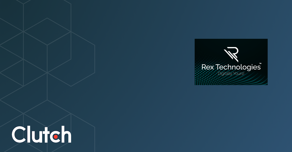 Rex Technologies - Services & Company Info