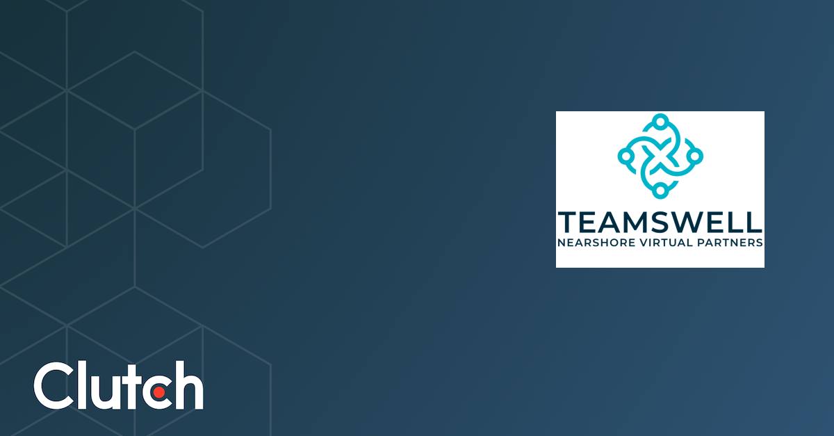 Teamswell Reviews (3), Pricing, Services & Verified Ratings