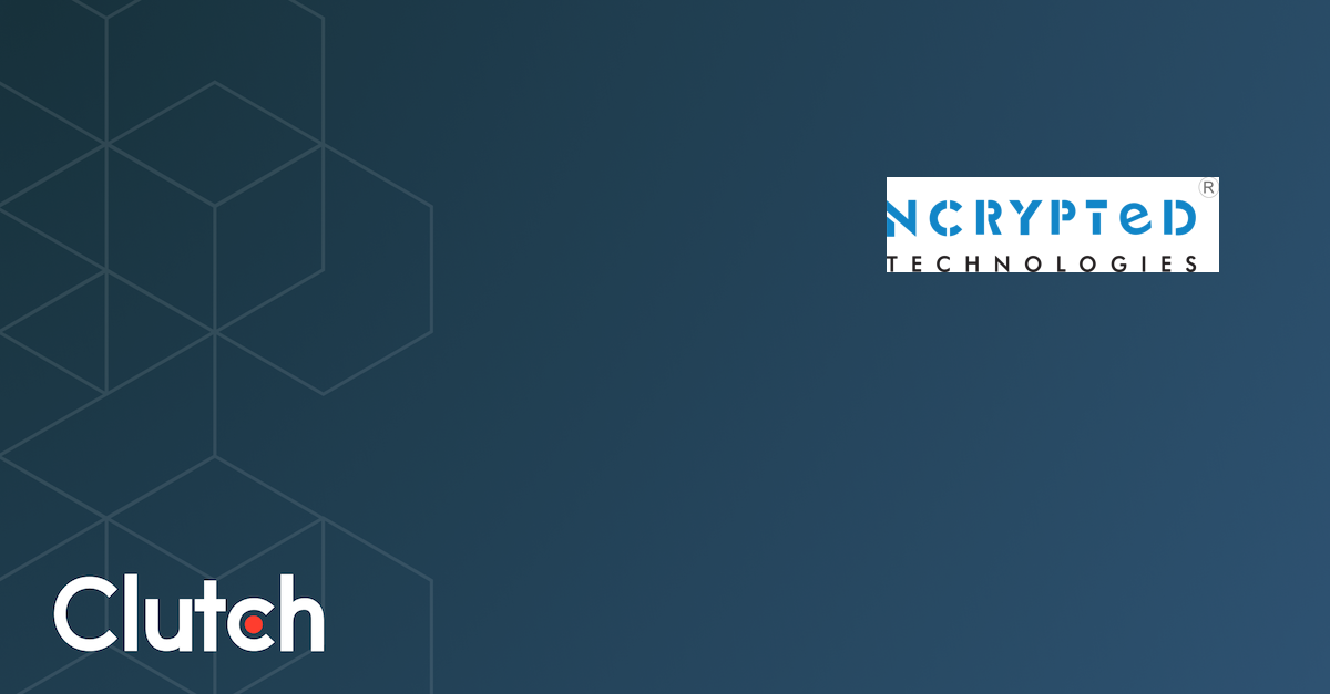 NCrypted Technologies Pvt. Ltd. Reviews (1), Pricing, Services & Verified Ratings