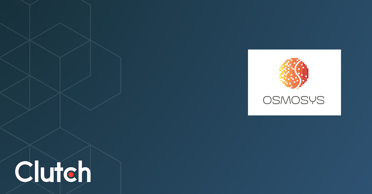 Osmosys Software Solutions Private Limited - Services & Company Info