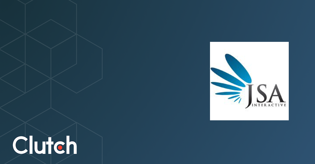 JSA Interactive - Services & Company Info