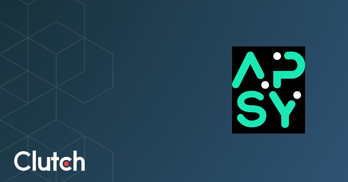 Apsy Inc. Reviews (3), Pricing, Services & Verified Ratings