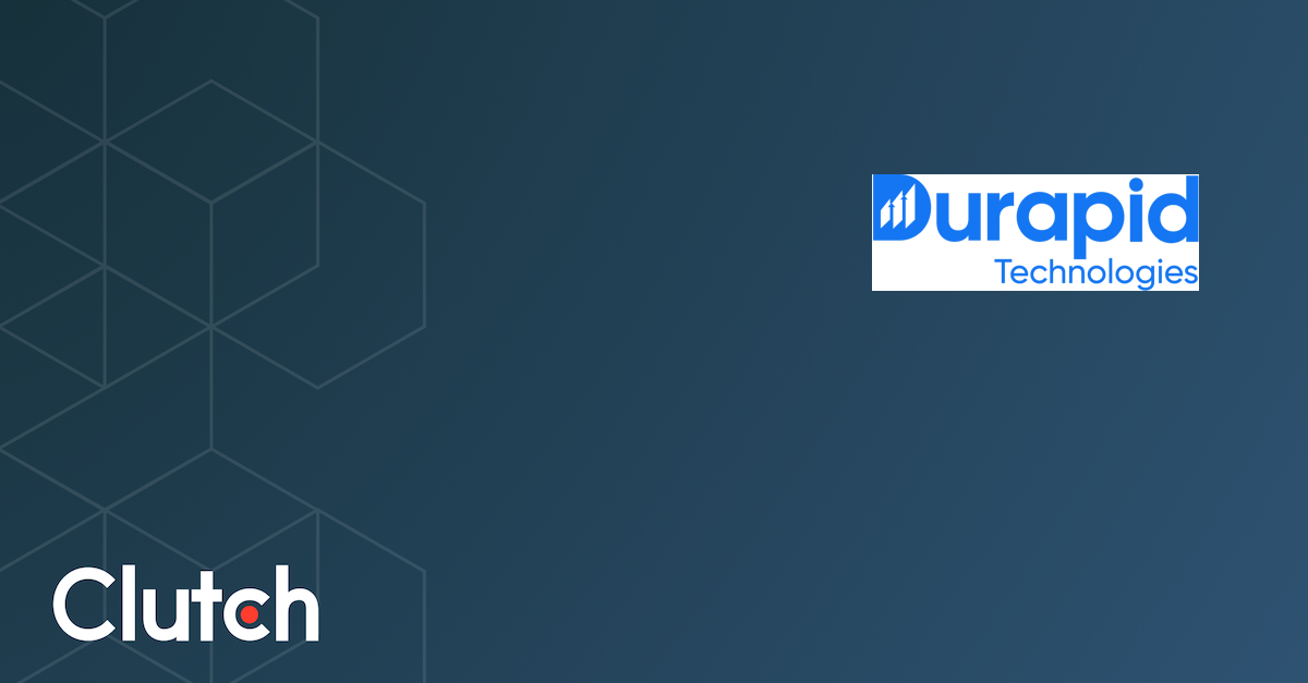Durapid Technologies Private Limited Reviews (6), Pricing, Services & Verified Ratings