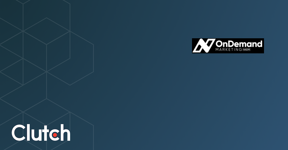 OnDemand Marketing, Address, Data & More