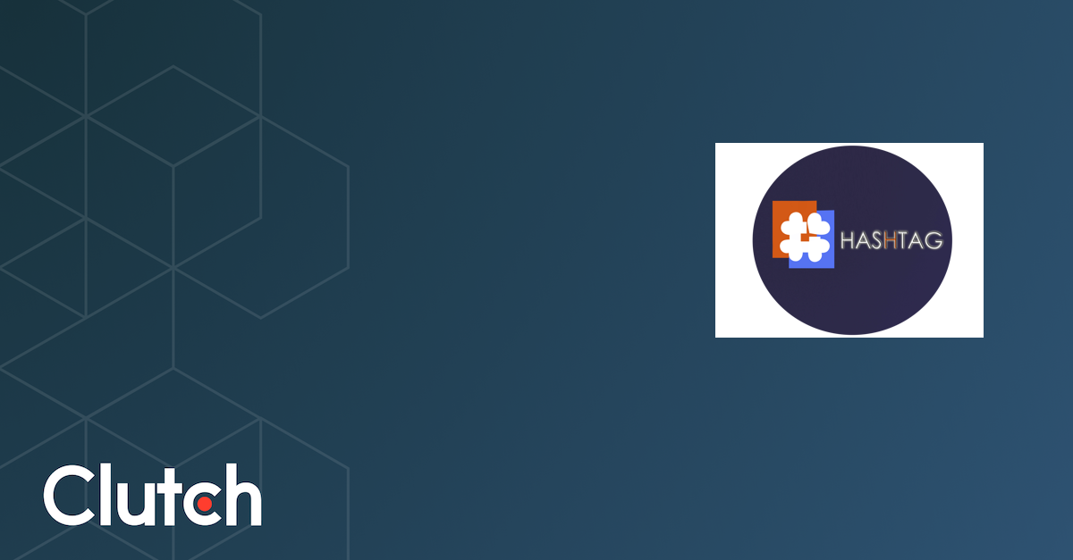 Hashtag Reviews (1), Pricing, Services & Verified Ratings