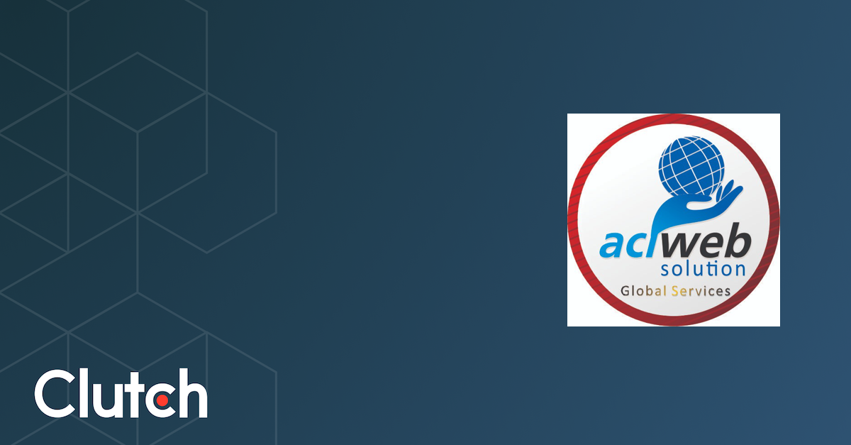 aciweb Solution - Services & Company Info