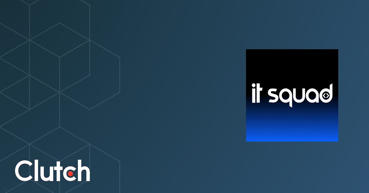 IT Squad Reviews (3), Pricing, Services & Verified Ratings