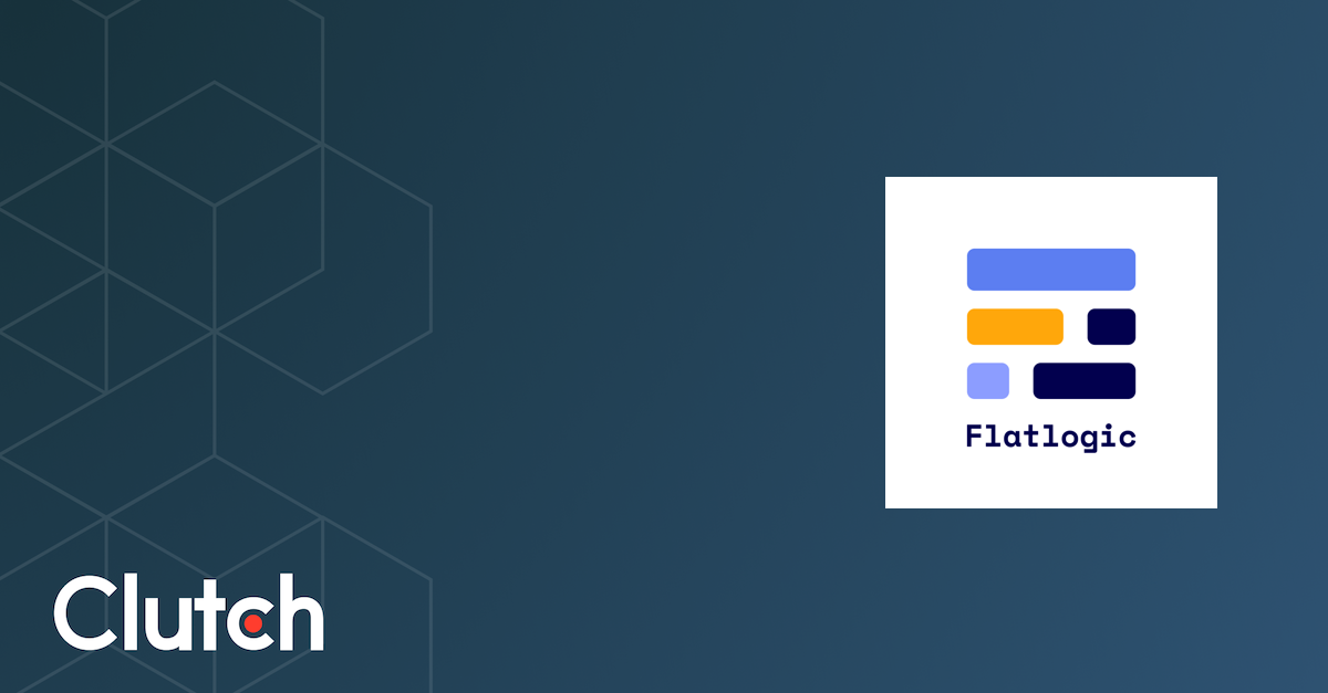 Flatlogic Reviews (10), Pricing, Services & Verified Ratings