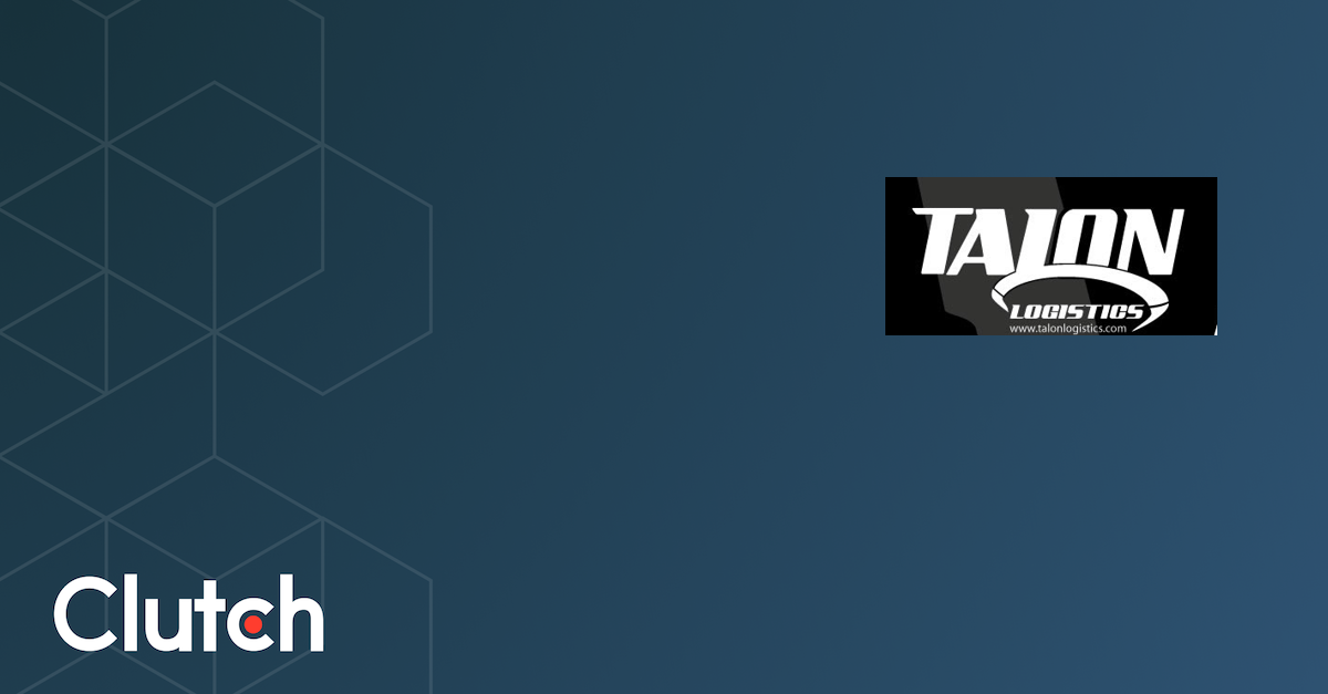 Talon Logistics - Services & Company Info