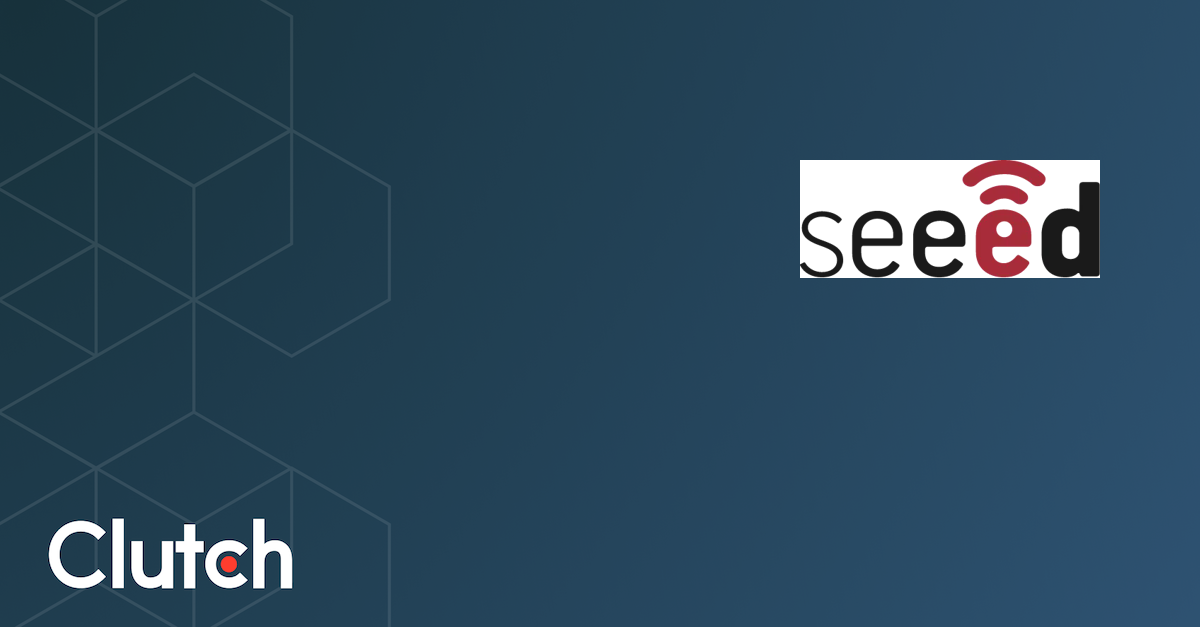 Seeed Reviews (3), Pricing, Services & Verified Ratings