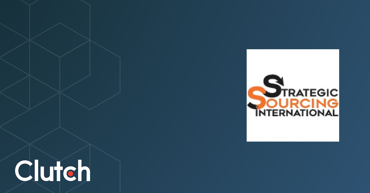 Strategic Sourcing International - Services & Company Info