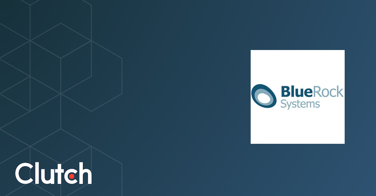 Blue Rock Systems - Services & Company Info
