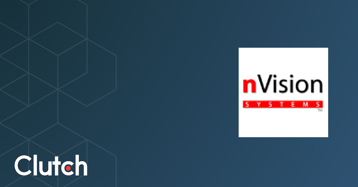 nVision Systems - Services & Company Info