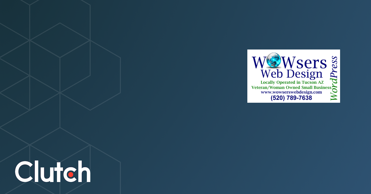 Wowsers Web Design - Services & Company Info