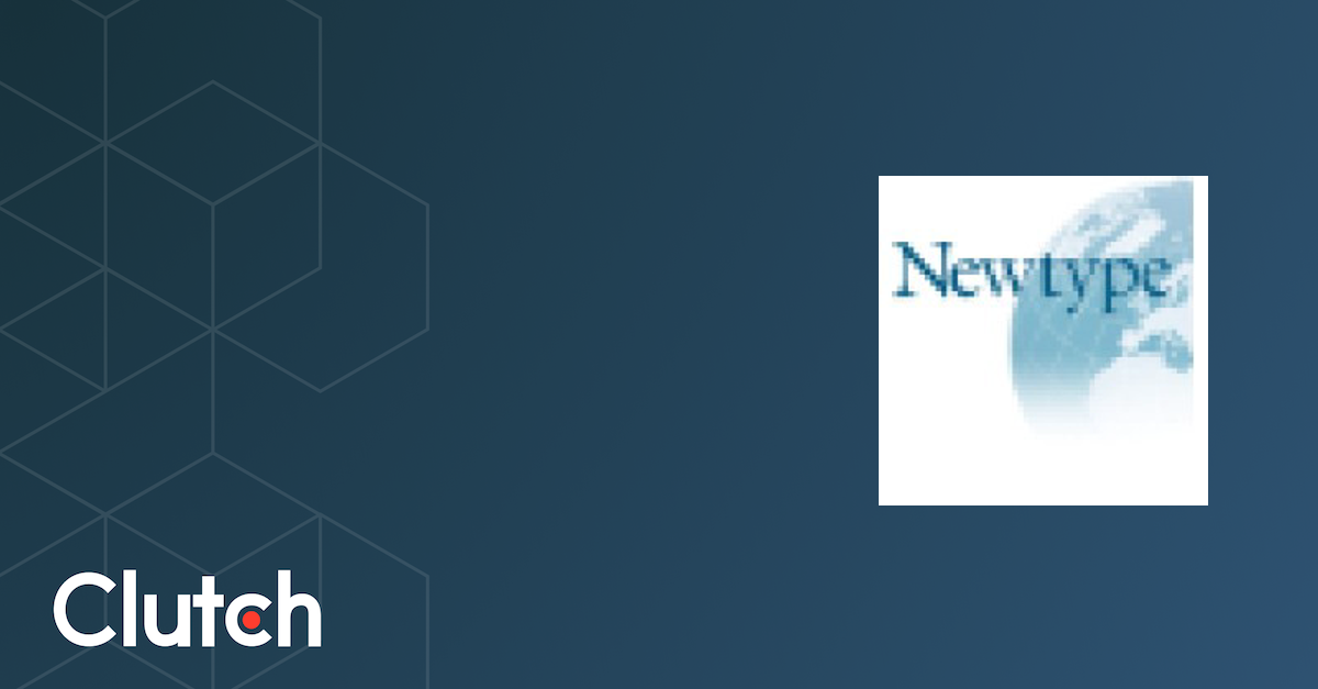 Newtype Inc. - Services & Company Info