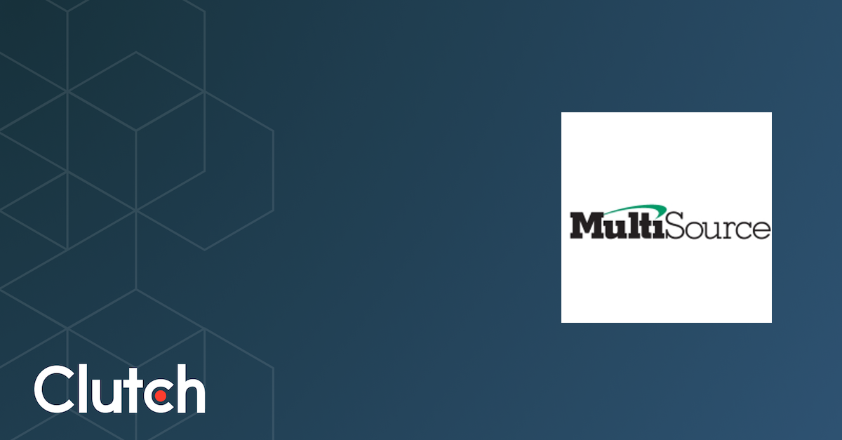 MultiSource Manufacturing LLC - Services & Company Info