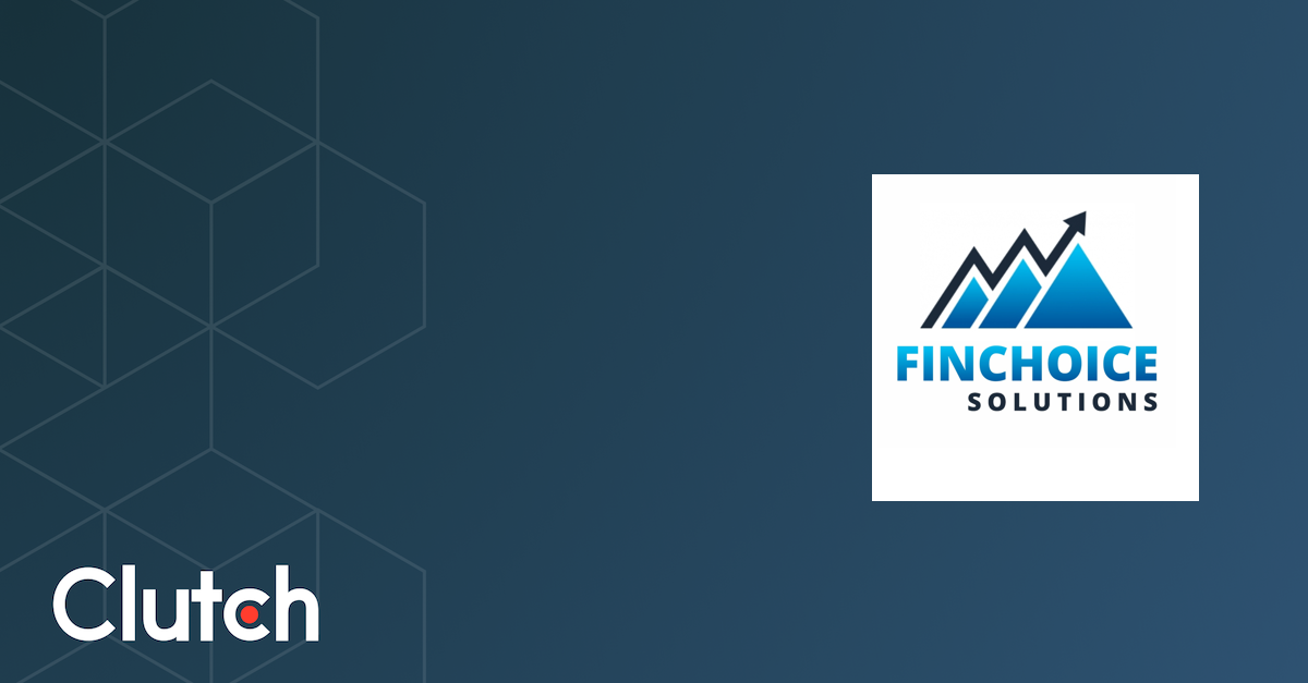Finchoice Solutions - Services & Company Info