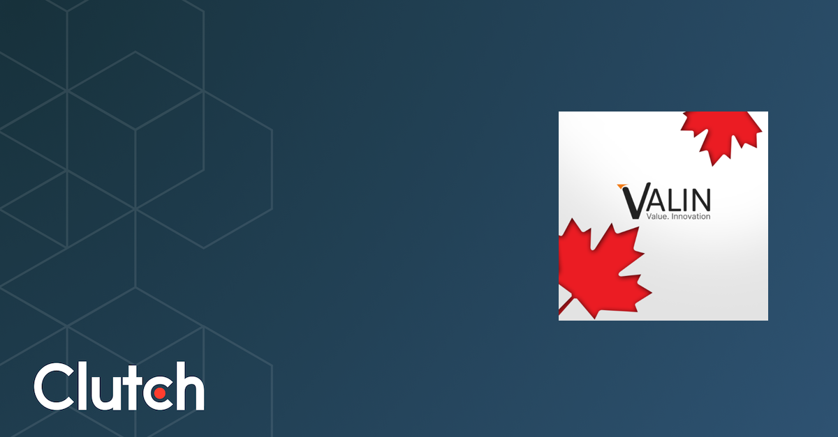 Valin Solutions - Services & Company Info