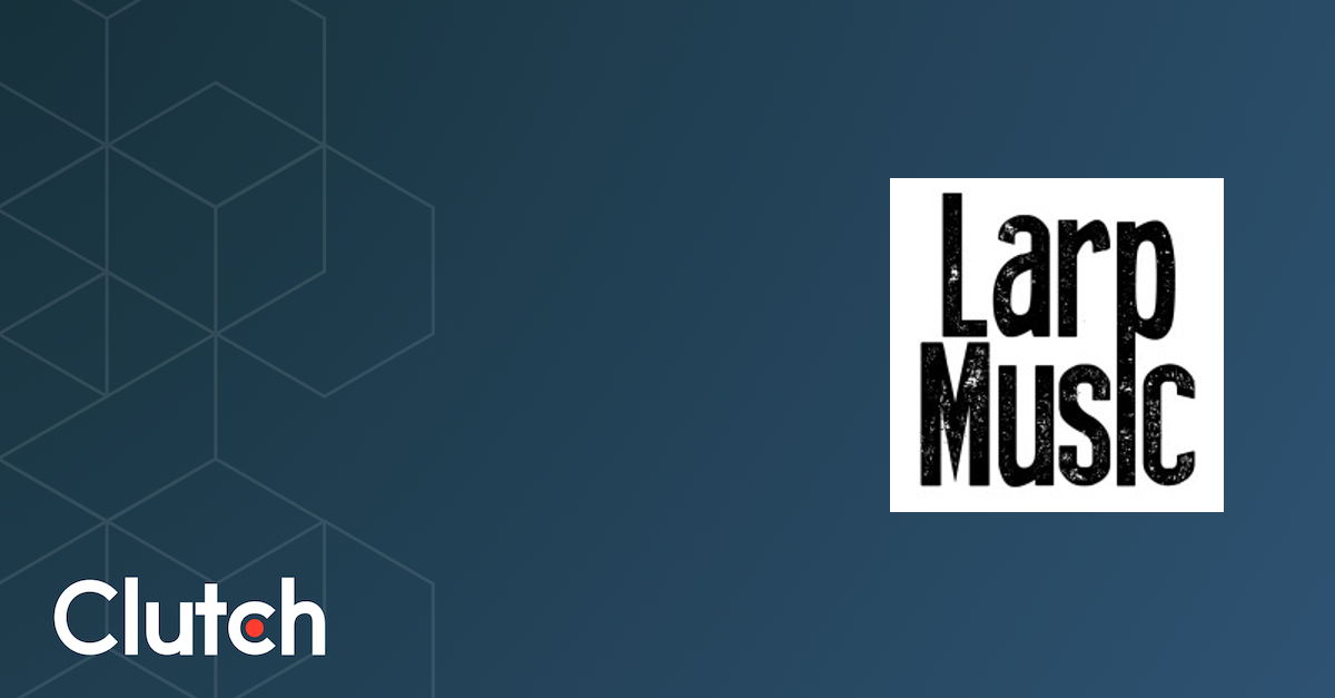 Jim Hustwit | Larp Music - Services & Company Info