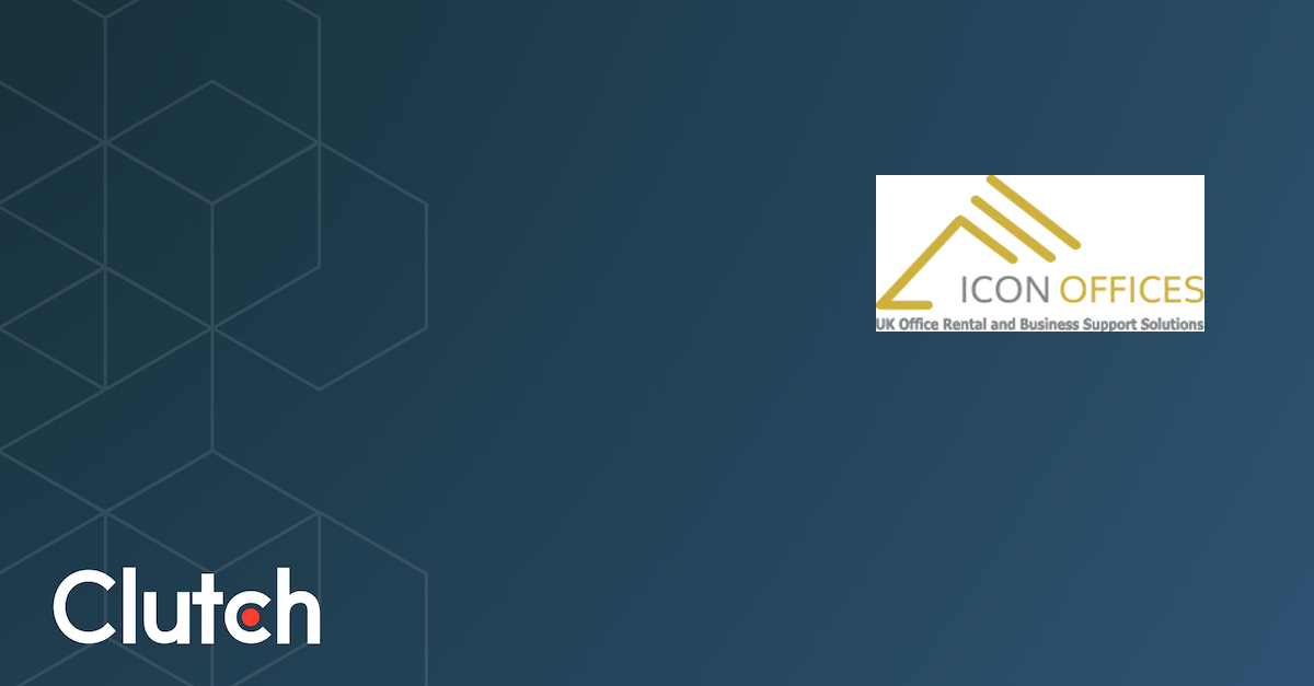 Icon Offices Reviews (1), Pricing, Services & Verified Ratings