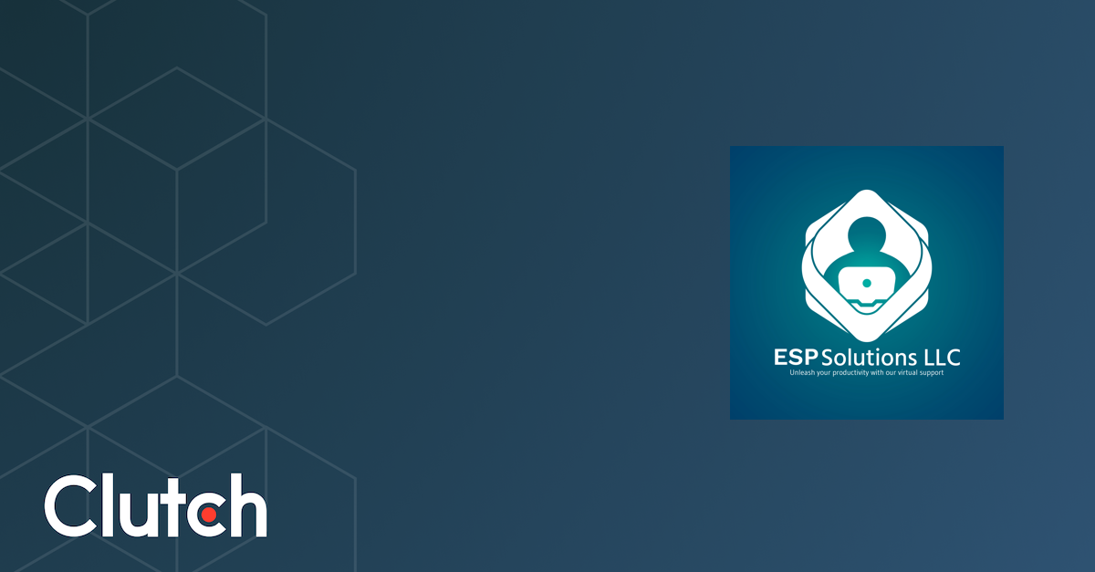 ESP Solutions LLC - Services & Company Info