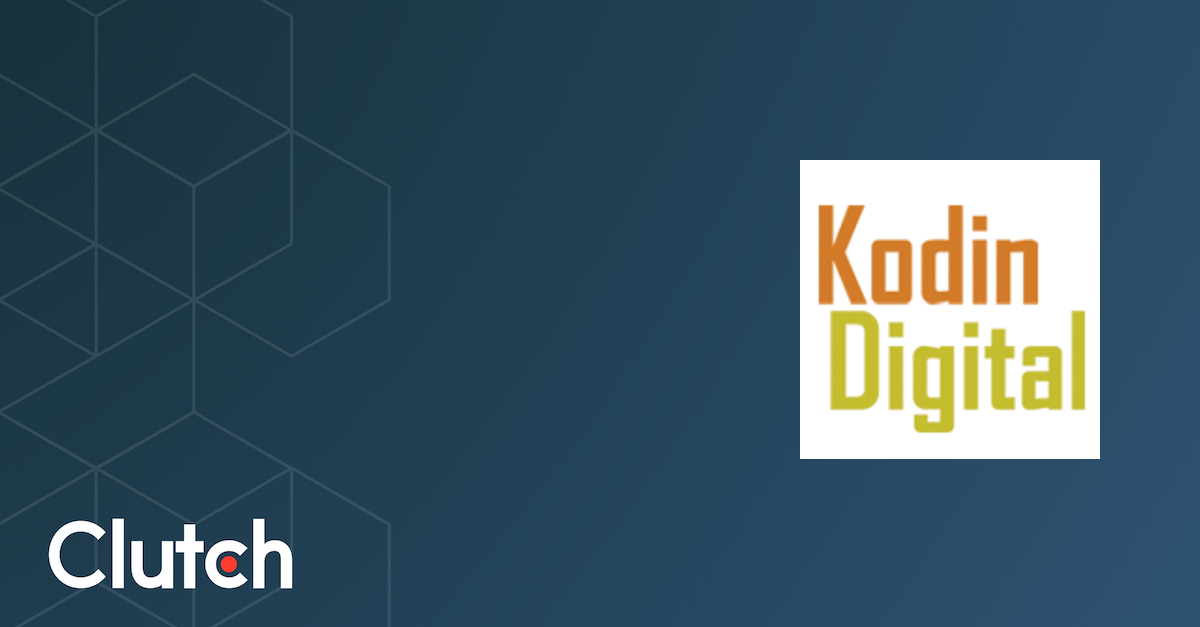 Kodin Digital - Services & Company Info