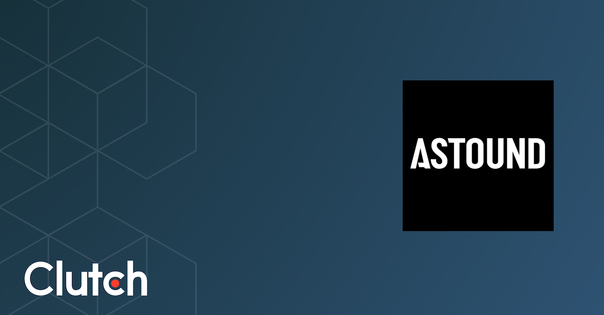 ASTOUND Group Reviews (2), Pricing, Services & Verified Ratings