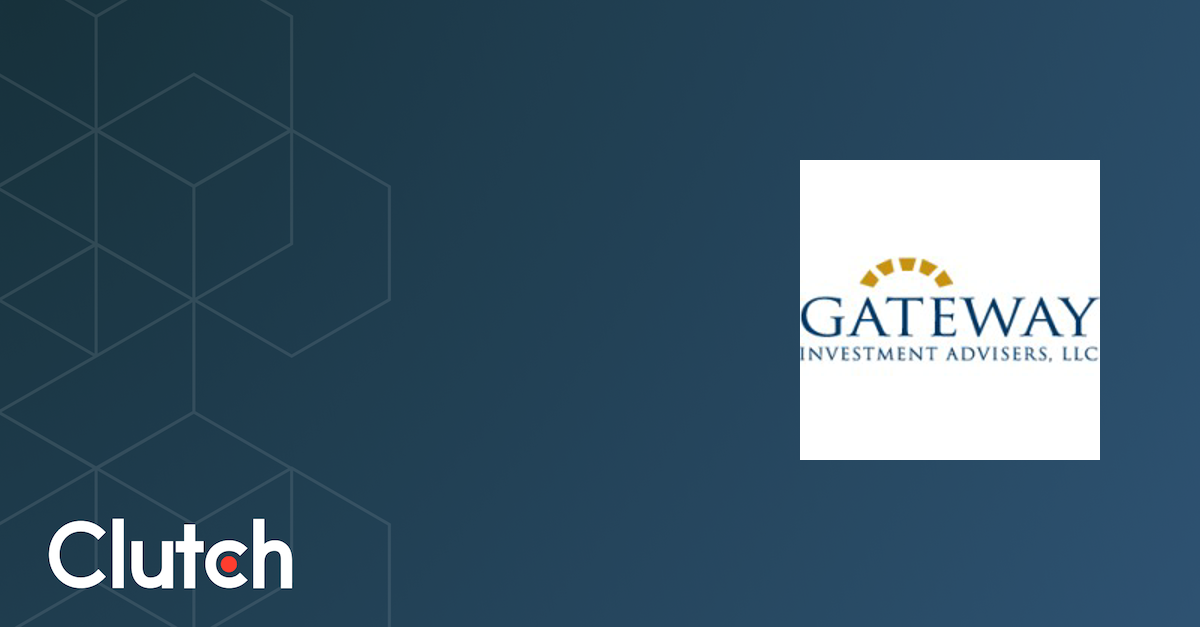 Gateway Investment Advisers, LLC - Services & Company Info