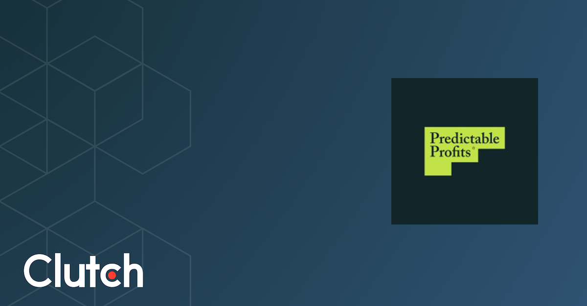 Predictable Profits - Services & Company Info