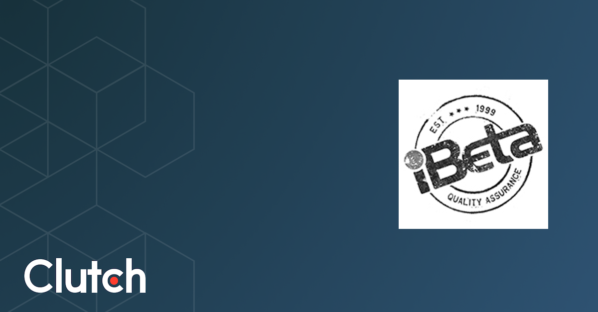 iBeta Quality Assurance, 3 Reviews, Address, Data & More