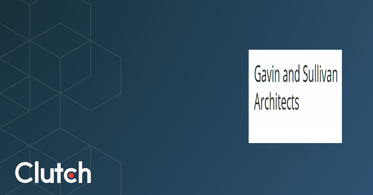 Gavin and Sullivan Architects - Services & Company Info