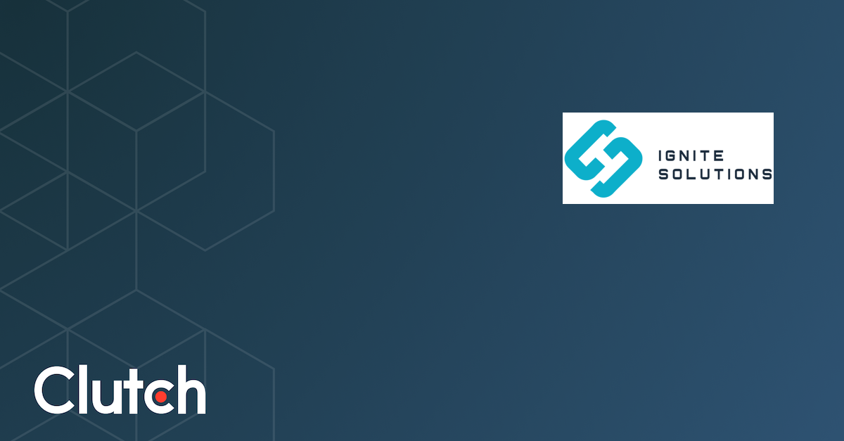 Ignite Solutions - Services & Company Info