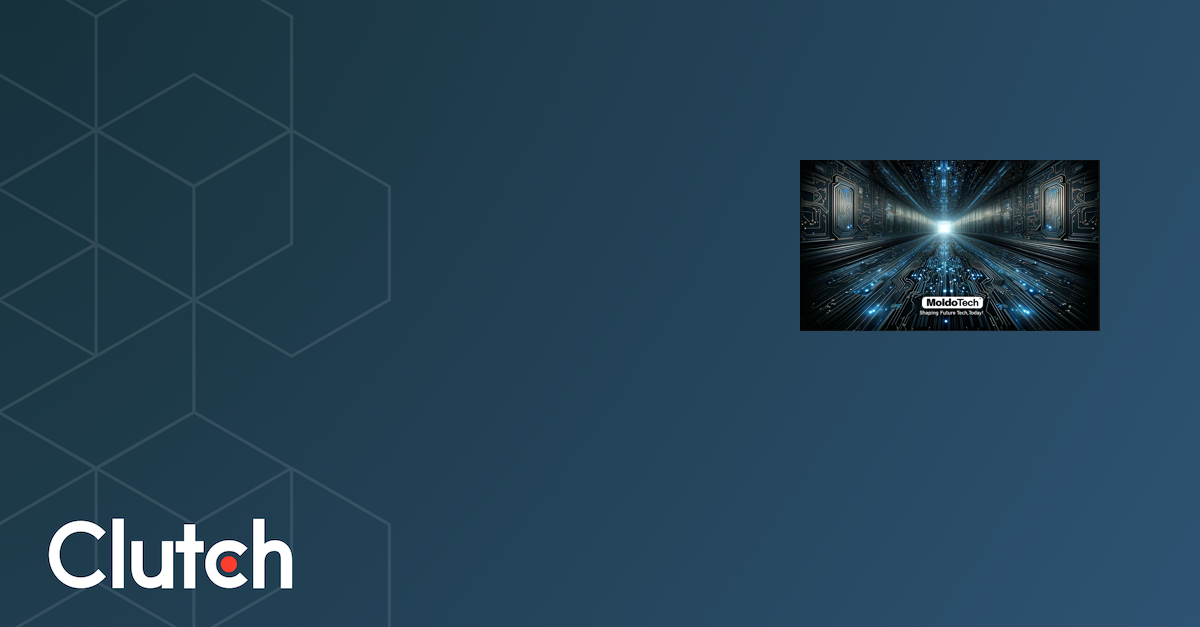 Moldotech Reviews (1), Pricing, Services & Verified Ratings