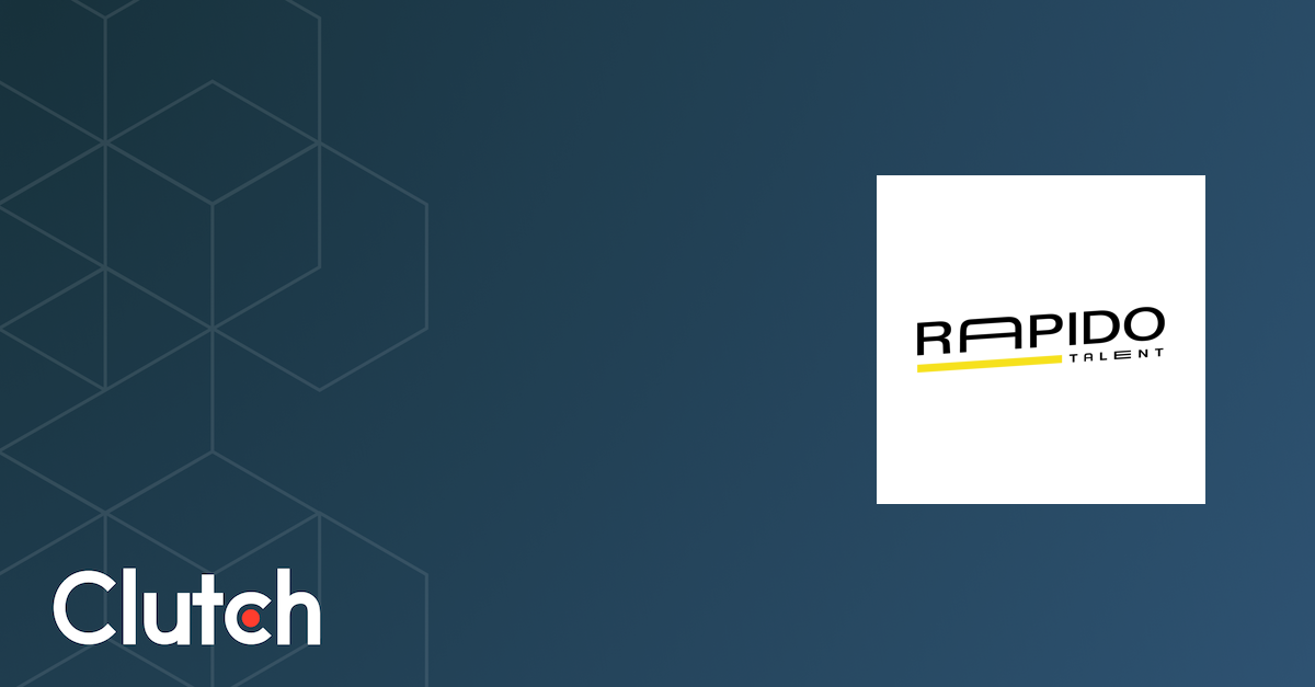 Rapido Talent - Services & Company Info