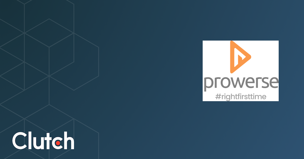 Prowerse Tech LLP Reviews (2), Pricing, Services & Verified Ratings