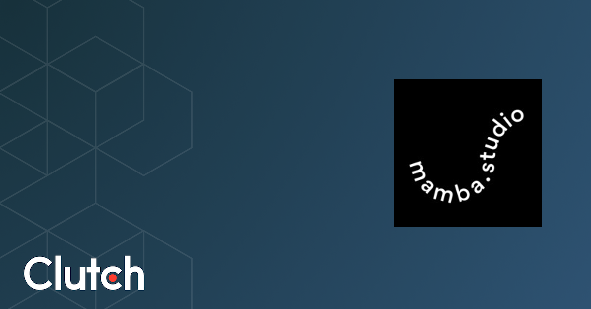 Mamba Studio - Services & Company Info