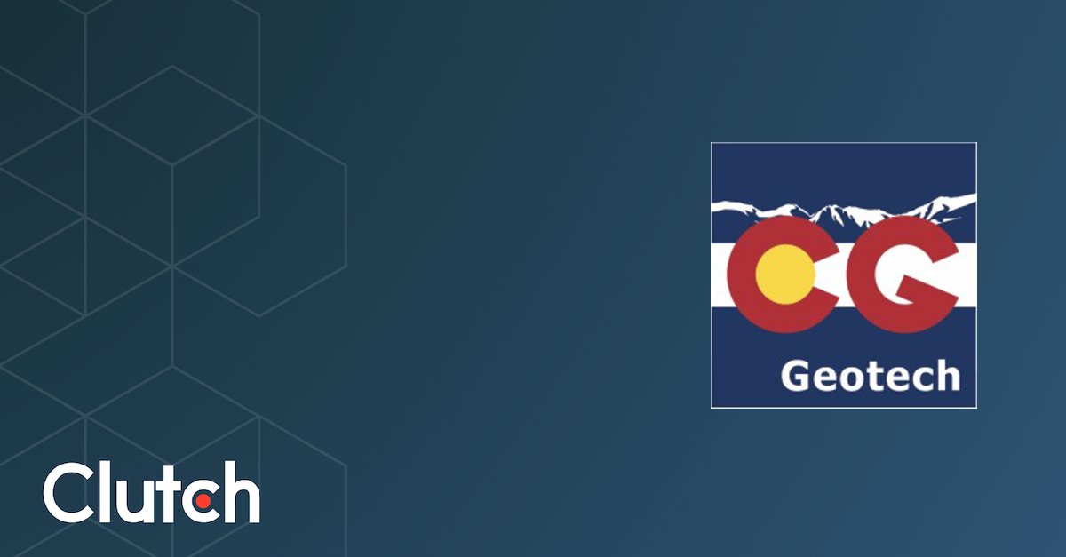Cole Garner Geotechnical - Services & Company Info