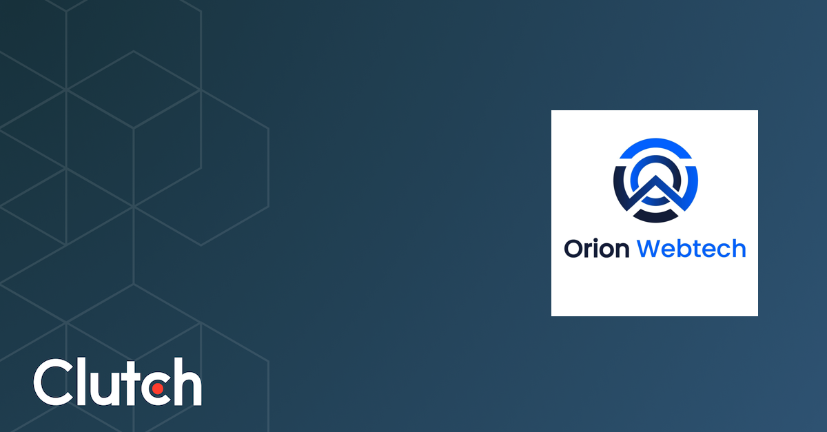 Orion Web Tech - Services & Company Info
