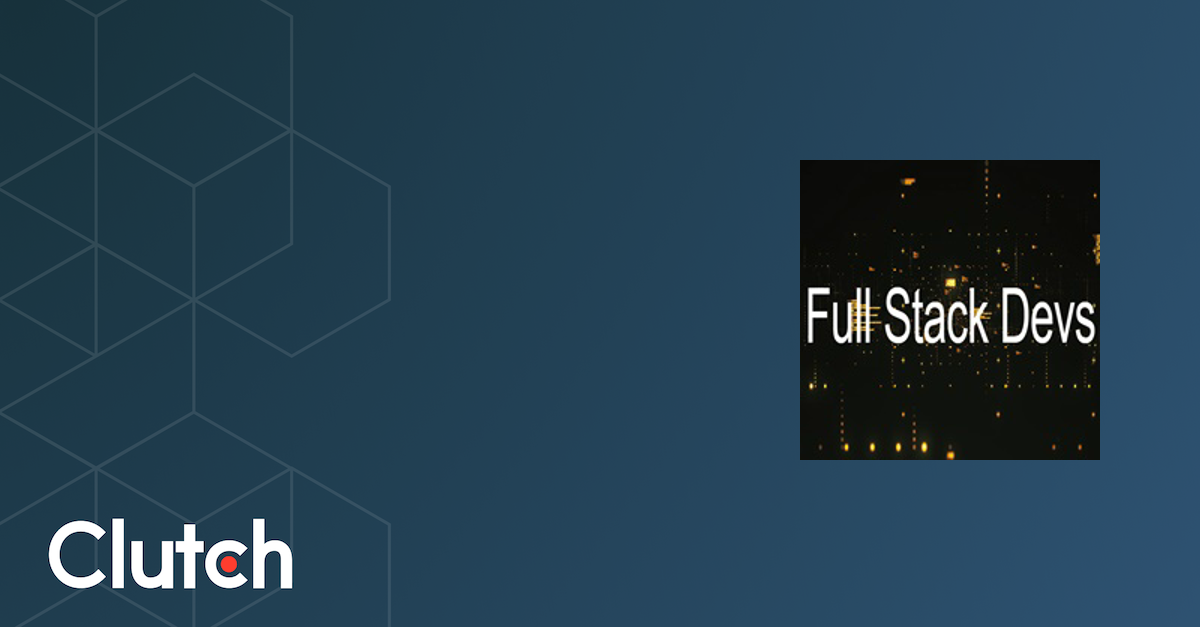 Full Stack Devs, Address, Data & More