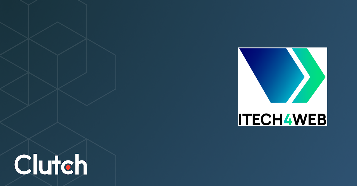 iTech4Web Reviews (10), Pricing, Services & Verified Ratings