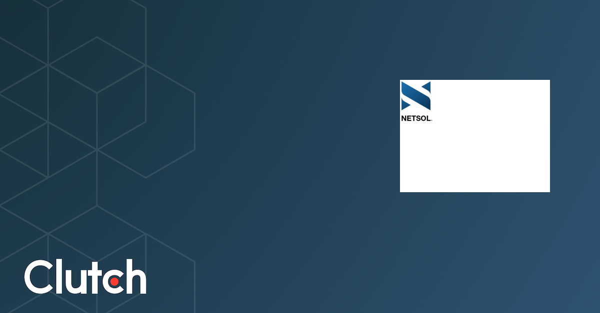 Netsol Technologies Inc. - Services & Company Info