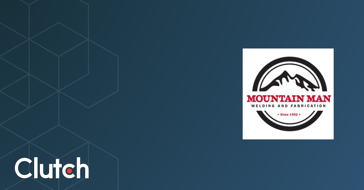 Mountain Man Welding and Fabrication - Services & Company Info