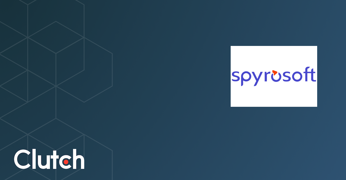 Spyrosoft Group Reviews (2), Pricing, Services & Verified Ratings