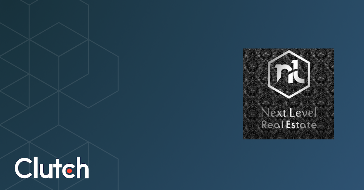 Next Level Real Estate - Services & Company Info