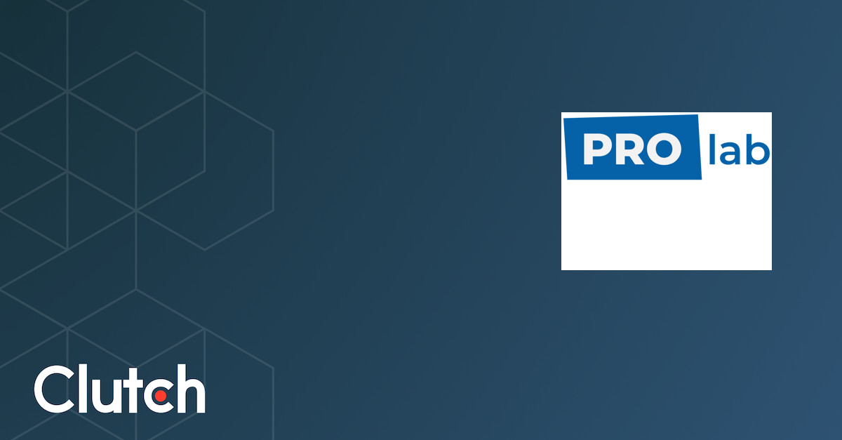 PROlab Agency - Services & Company Info