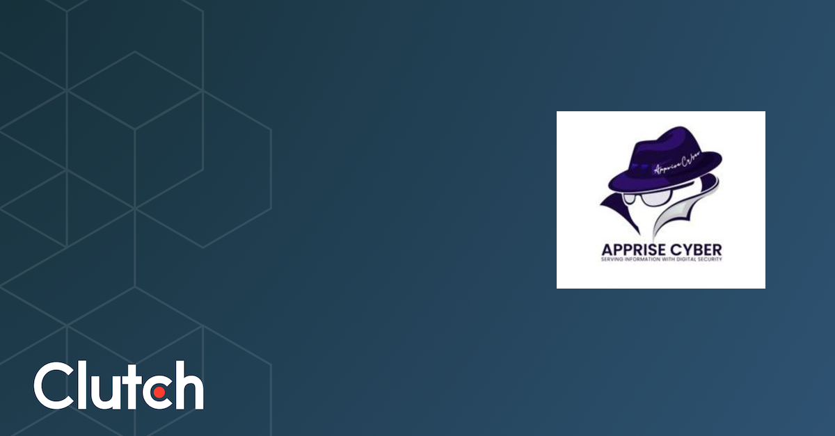 APPRISE CYBER PVT LTD - Services & Company Info